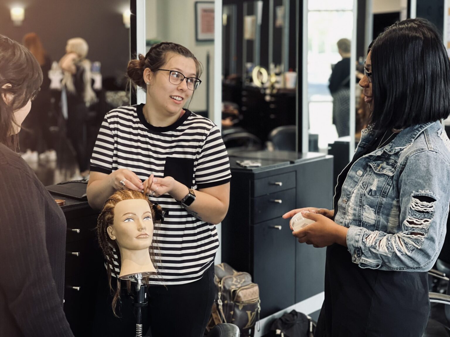 Cosmetology Course - City Pointe Beauty Academy